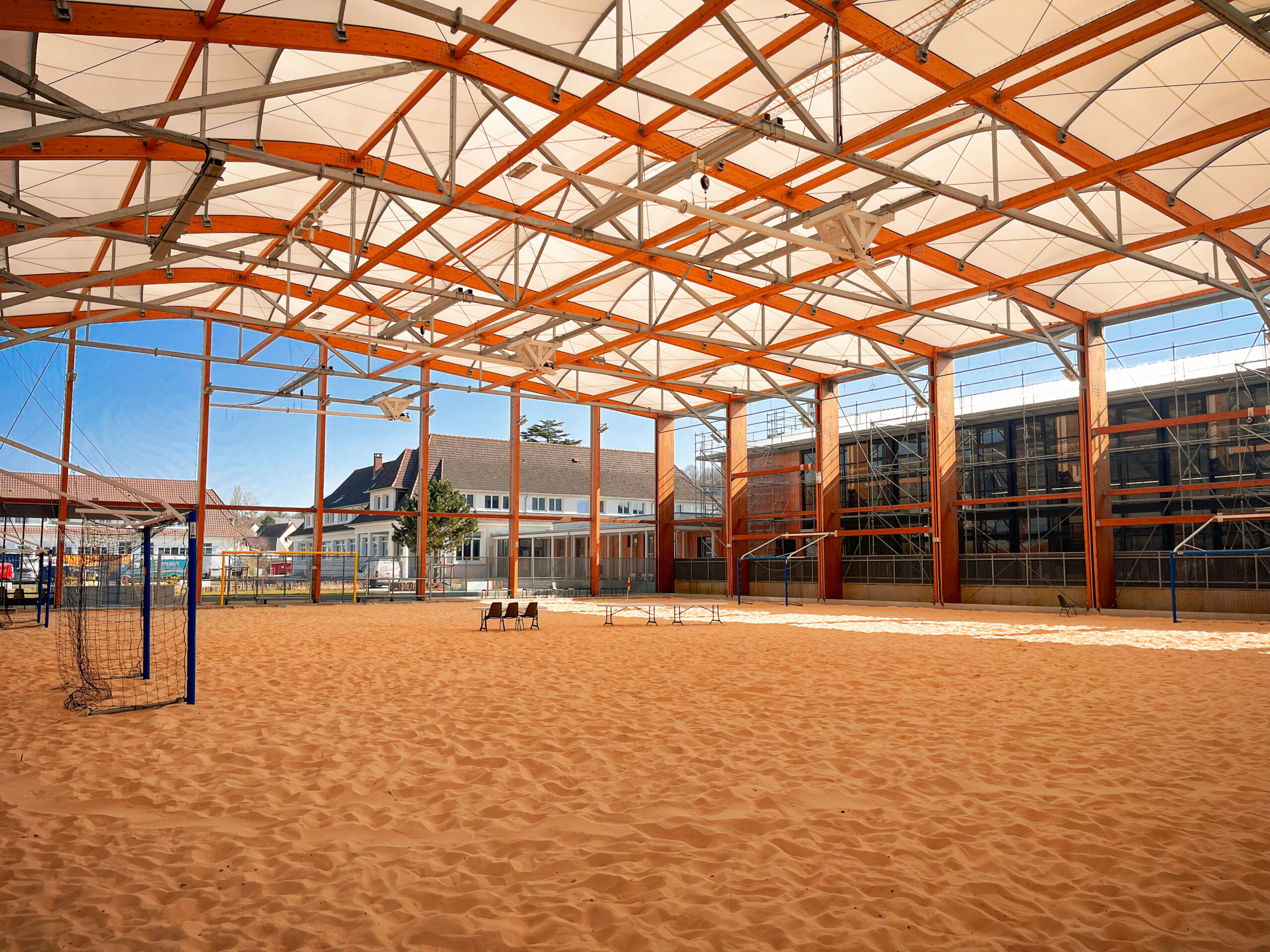 Beach Arena - www.sport-normandie.fr